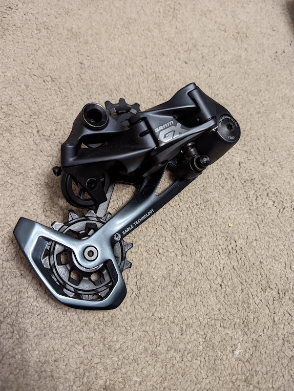 2021 SRAM GX Eagle 12 speed rear deraileur For Sale