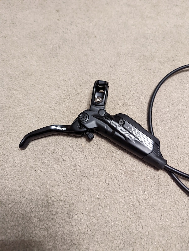 2021 SRAM Code R front and rear For Sale