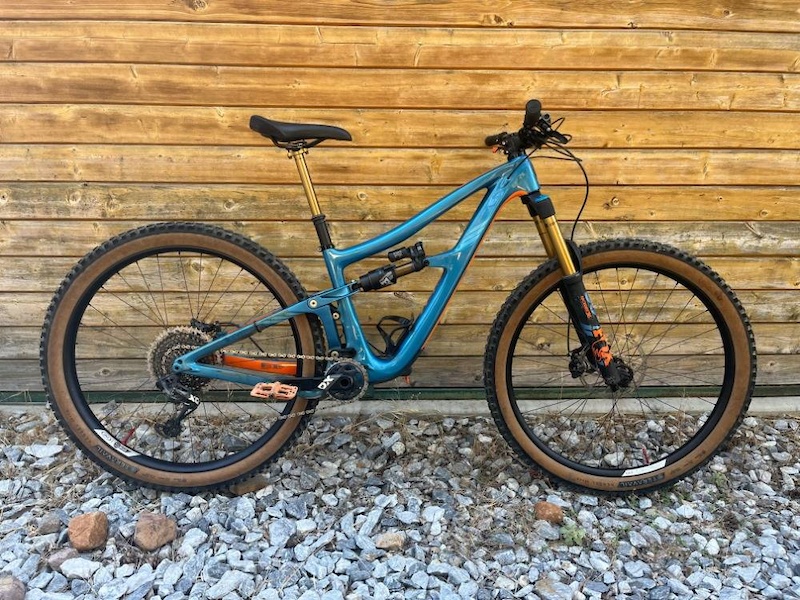2018 Ibis Ripmo V1 - Medium, X01 Build with Upgrades For Sale