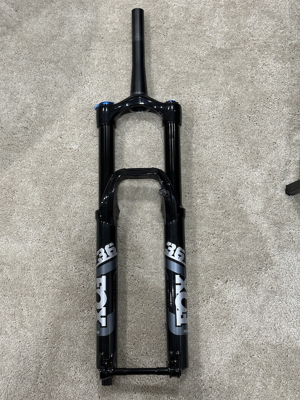2022 Fox 36 Rhythm Fork, 29” / 27.5+, 170mm travel For Sale