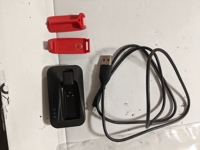 2021 SRAM AXS charger and cable For Sale