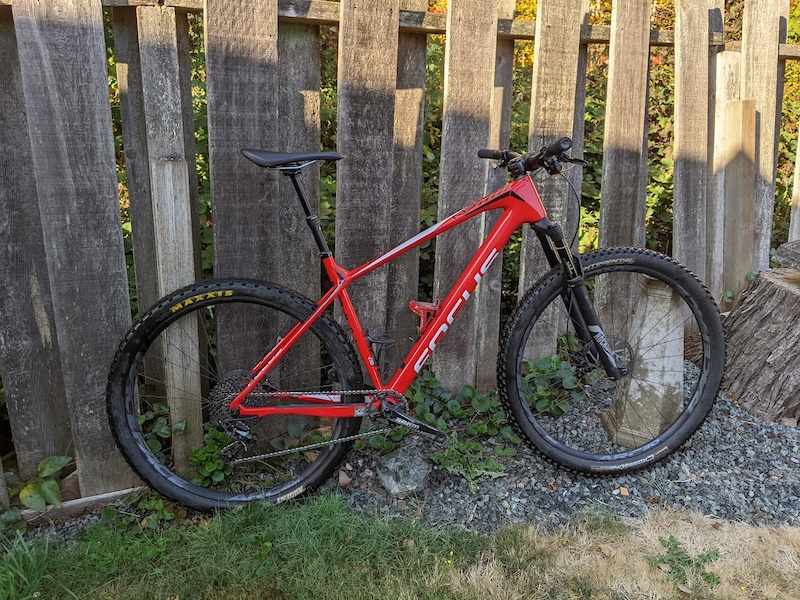 2018 Focus Raven Custom Build For Sale