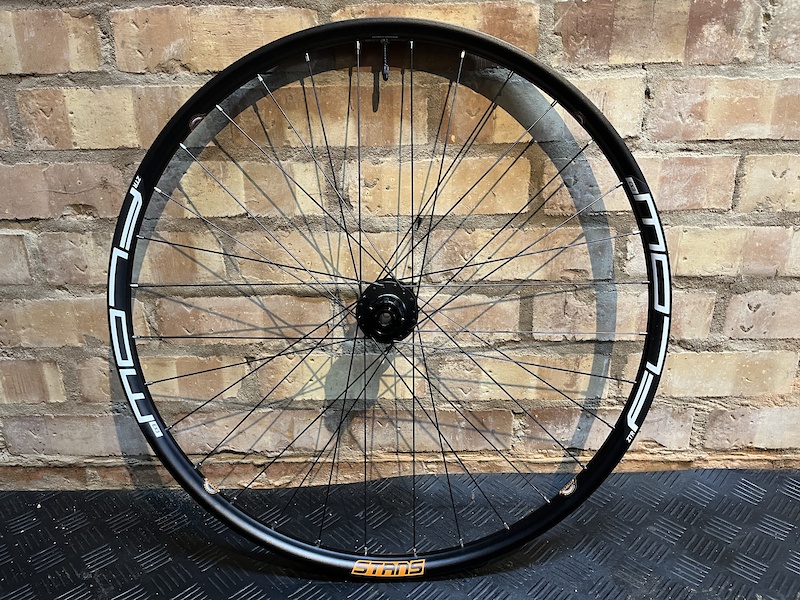 2022 Stans Flow EX3 DT Swiss 240s DH Rear Wheel 12x150 For Sale