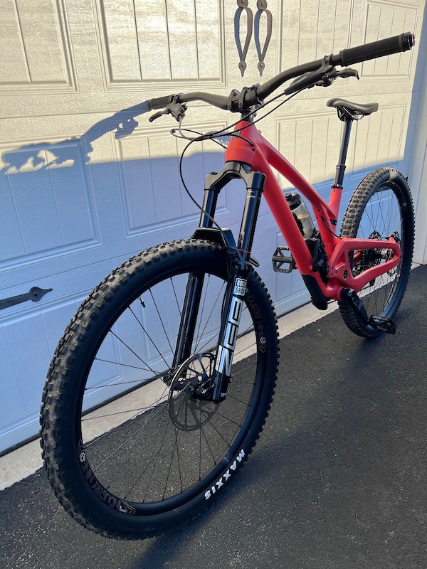 2021 Evil Wreckoning Small - GX build For Sale