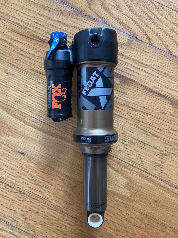 2022 FOX FLOAT X Factory Rear Shock For Sale