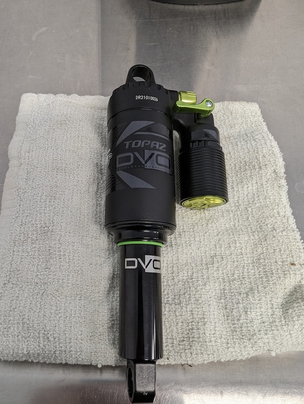 2021 Dvo Topaz T3 Air Shock For Sale