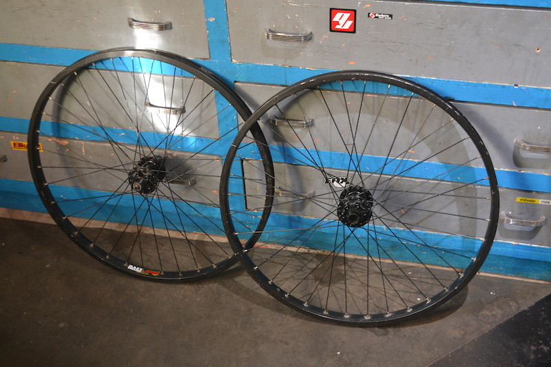 Sunrim Rhyno lite on formula hubs For Sale