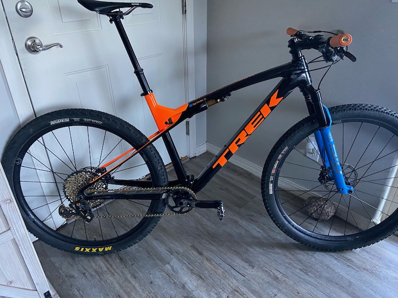 2021 Trek Supercaliber For Sale