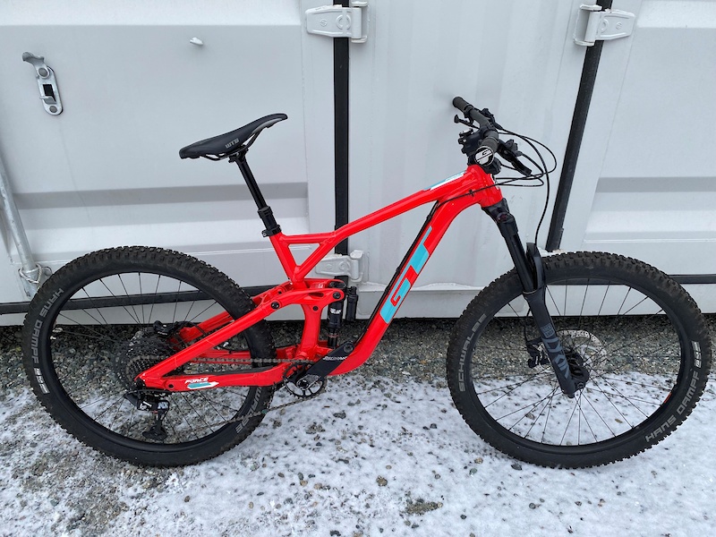 2020 GT Force Comp For Sale