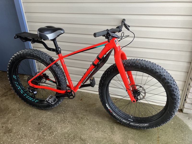 2018 Specialized Fatboy m For Sale
