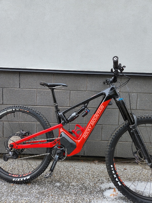 2022 Rocky Mountain Altitude powerplay c70 For Sale