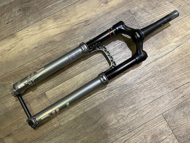 2019 Rockshox Pike Ultimate 29" 130mm with C1 Airspring For Sale