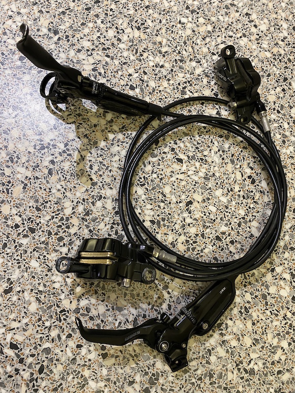 2019 SRAM Guide RSC front & rear brake set For Sale