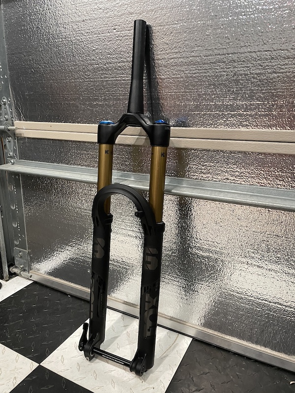 2022 NEW Fox Factory 36 Grip 2 160mm For Sale