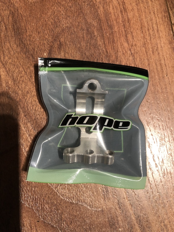 2013 Hope matchmaker Shimano xt/saint mono/mini/m4 For Sale