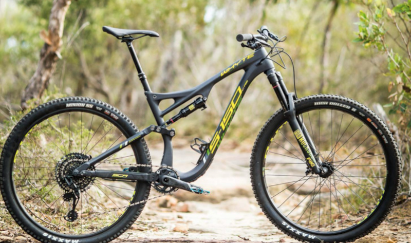 2019 Whyte S150 crs 29 and 27.5+ upgrades For Sale