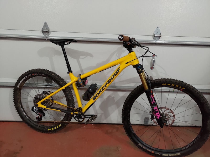 2022 Nukeproof Scout Frame For Sale