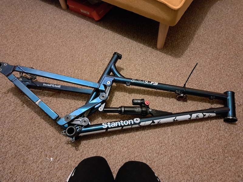 2019 Stanton switch9er fs For Sale