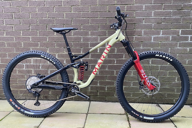 2021 Marin Alpine Trail XR For Sale