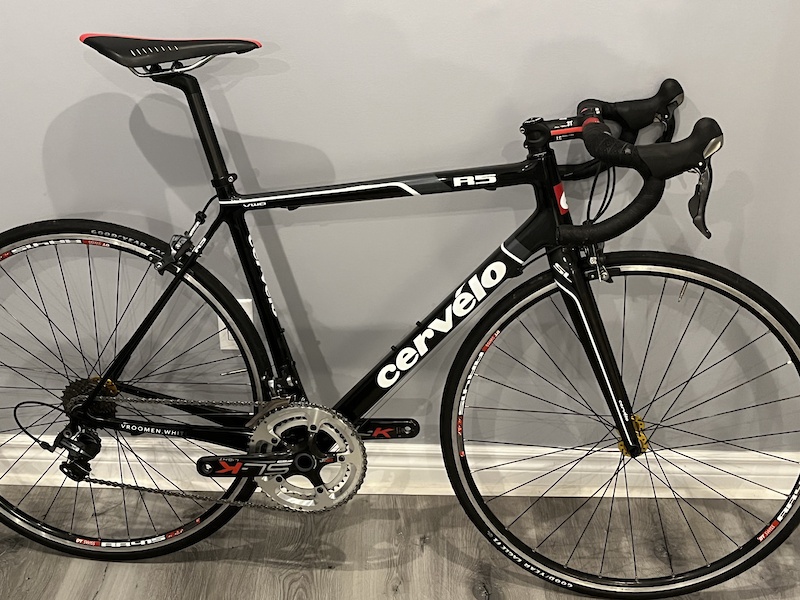 2011 Cervelo R5 For Sale