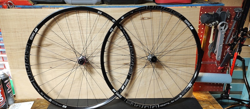 2018 Dt-Swiss E1700 29er Wheelset For Sale