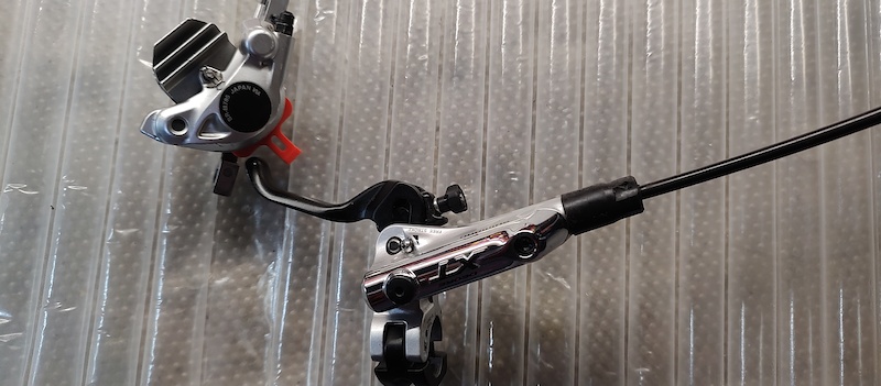 Shimano br-m785 F&R set For Sale