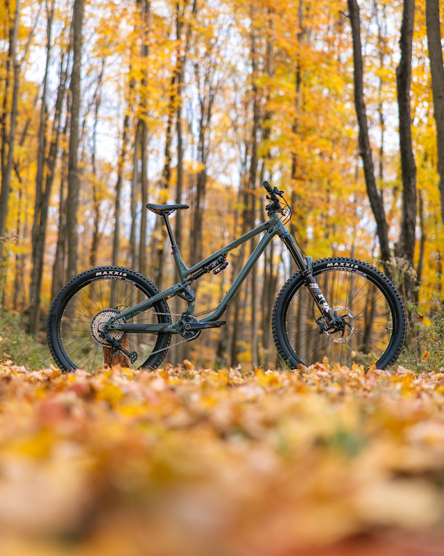 2022 Commencal Meta SX Large For Sale