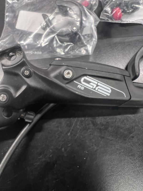 2022 SRAM G2 RS Brake Set. For Sale