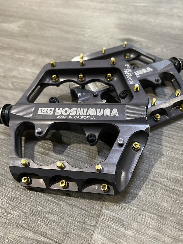 2022 Yoshimura Chilao Pedals For Sale