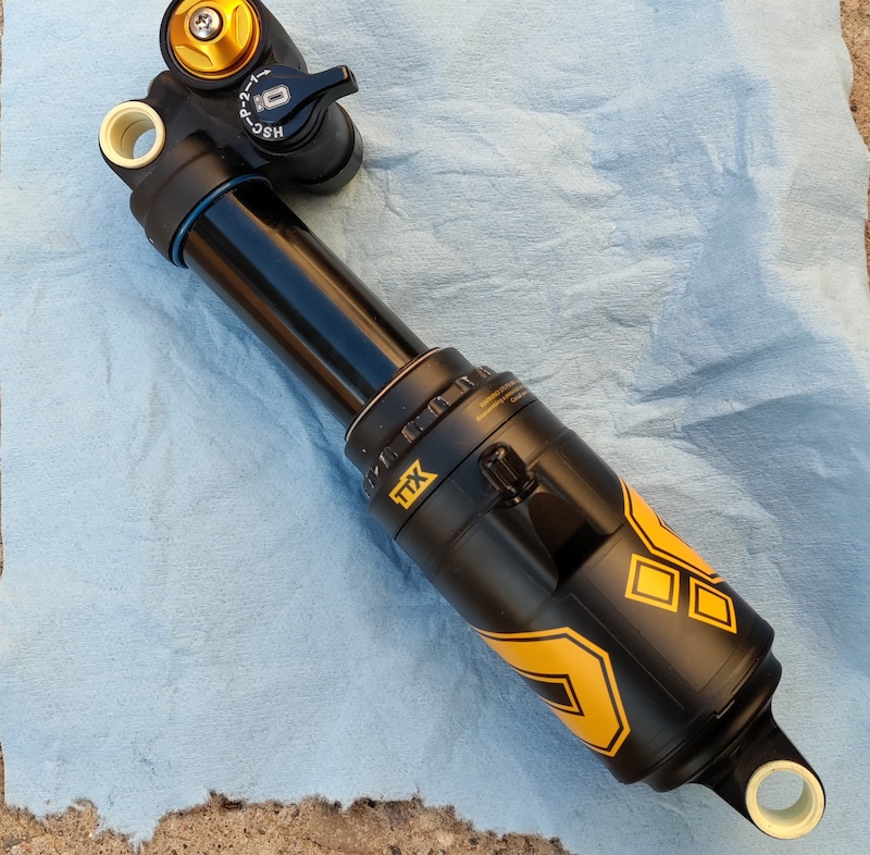 2022 Ohlins ttx2 lightly used For Sale