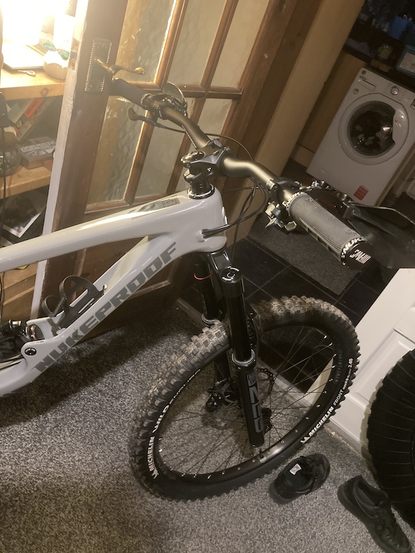 2022 Nukeproof giga For Sale
