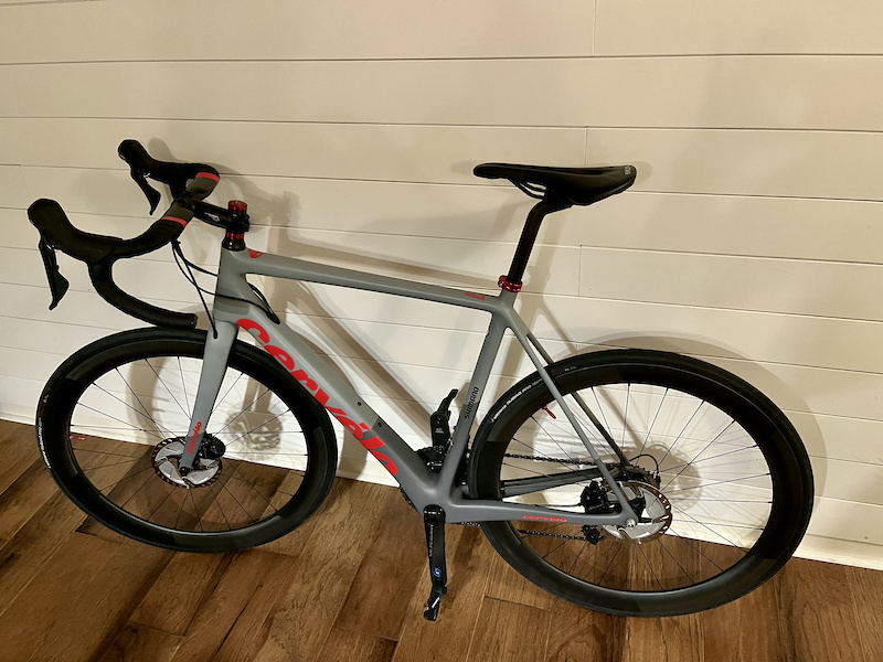 2021 Cervelo R-Series 56cm For Sale