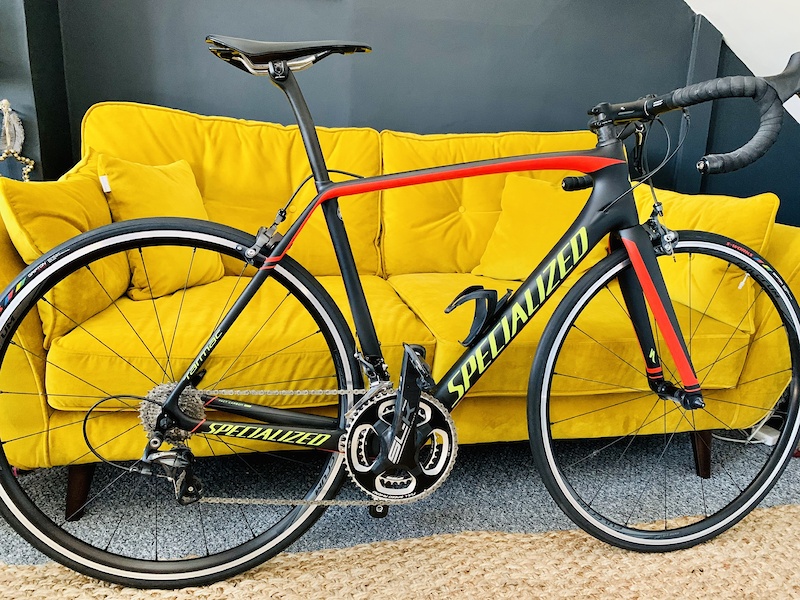Specialized Tarmac SL5 Expert Carbon Road Bike 56L. For Sale