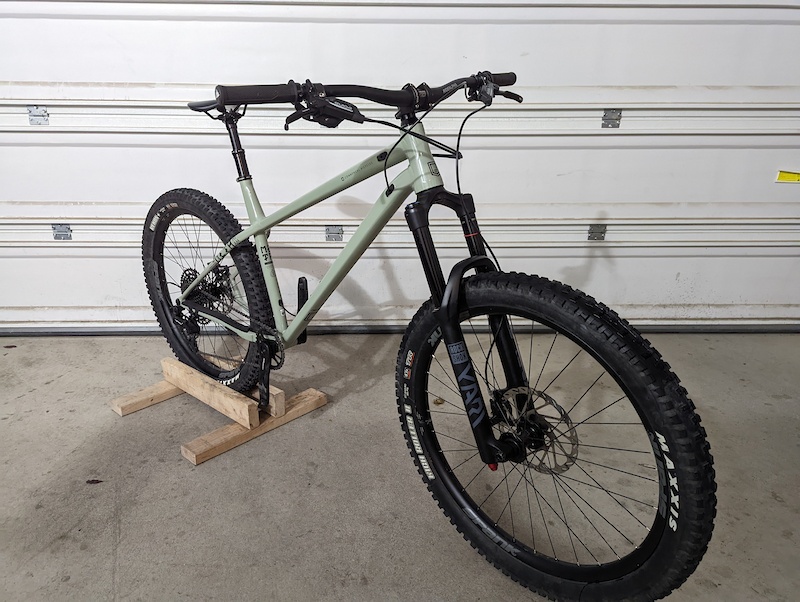 2021 Commencal Meta HT For Sale