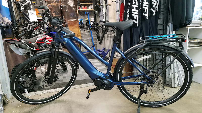 2022 GIANT EXPLORE E+2 STA 28MPH LARGE For Sale