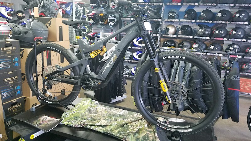 2022 INTENSE TAZER MX PRO Large/XL ON SALE! SAVE $2,200 For Sale