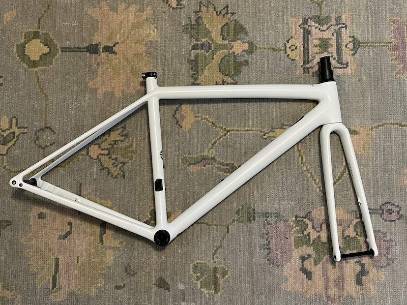 2021 Specialized Aethos Frame 52 Gloss Albalone For Sale