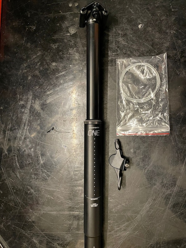 2023 *NEW* OneUp DROPPER POST - V2 180mm/34.9mm For Sale