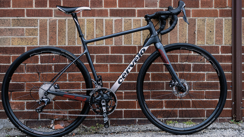 2019 Cervelo C3 Ultegra Road and Gravel Bike 54 cm For Sale