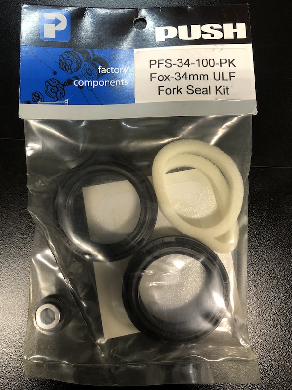 Push Seal Kits for Fox 34 For Sale