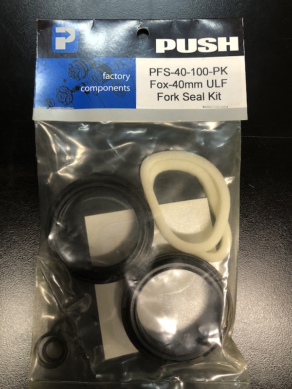 Push Seal Kits for Fox 34&40 For Sale