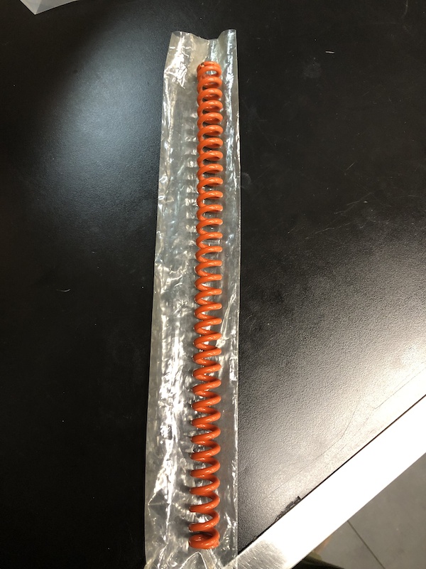 2015 Fox 40 Top-Level Air Spring Negative Springs For Sale