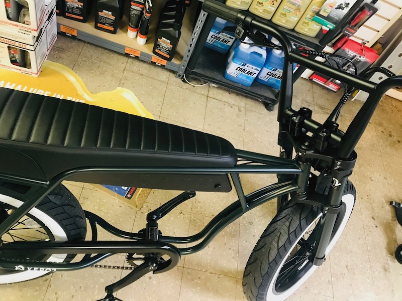 2022 XERO2 FLY-S CLASS 2 EBIKE For Sale