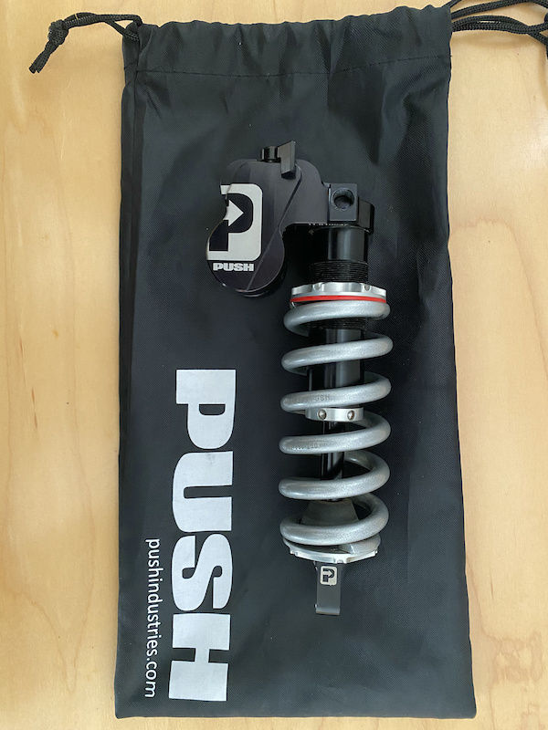 2022 PUSH ElevenSix Coil Shock 205x60mm 550# For Sale