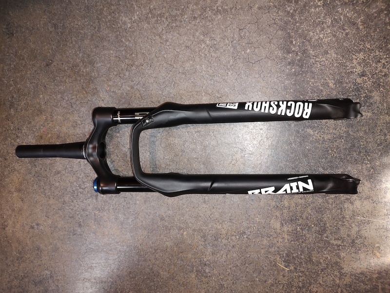 2019 Sram Sid 100mm Fork with Specialized Brain Technology For Sale