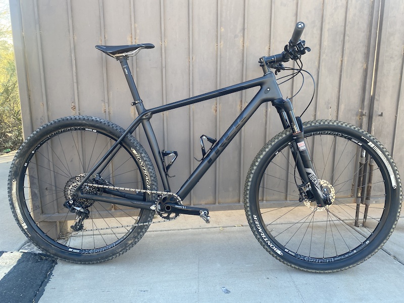 2017 Trek Procaliber 9.8SL - XL For Sale