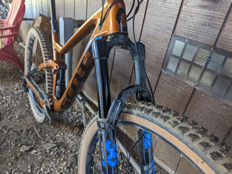 2020 Scott Genius Upgraded For Sale