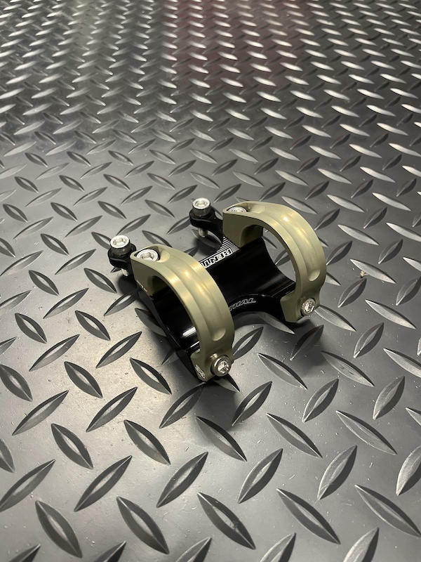 2022 Renthal Integra II Direct Mount Stem 35mm For Sale