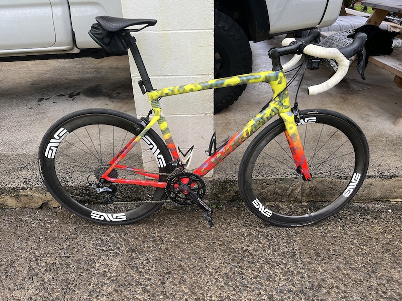 2020 Specialized S-Works Tarmac SL6 Rim Brake For Sale
