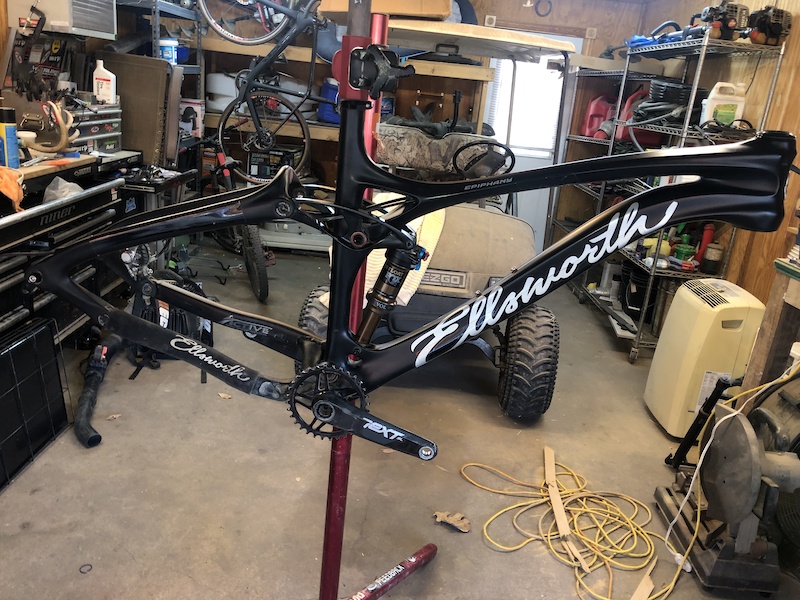 2018 Ellsworth epiphany 29 For Sale